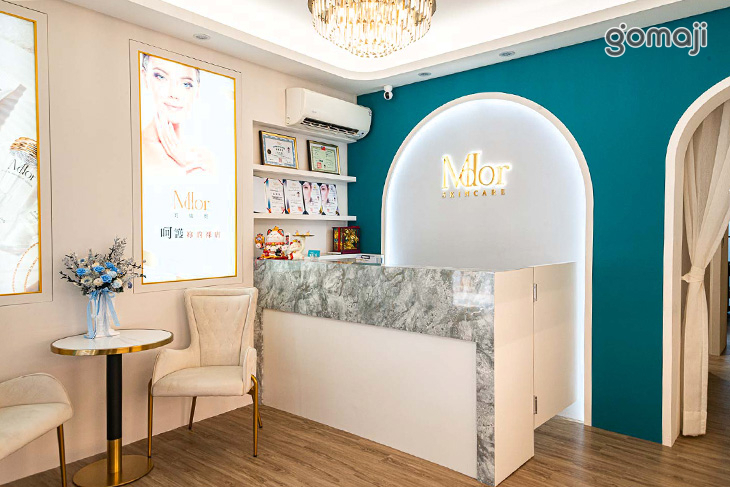 Mdor肌膚美學中心超值優惠方案| Gomaji 懂生活的好麻吉
