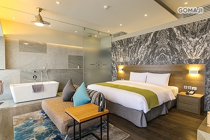 花蓮-海景泳池Kadda璽賓行旅超值優惠方案| Gomaji 懂生活的好麻吉