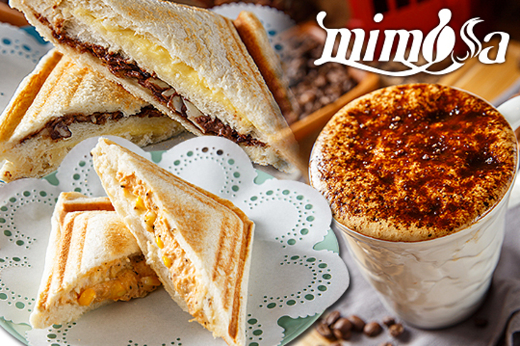 Mimosa Coffee & Tea超值優惠方案| Gomaji 懂生活的好麻吉
