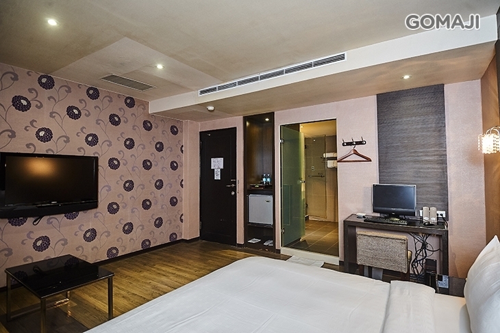 高雄-Hotel j日光河堤時尚旅店超值優惠方案| Gomaji 懂生活的好麻吉