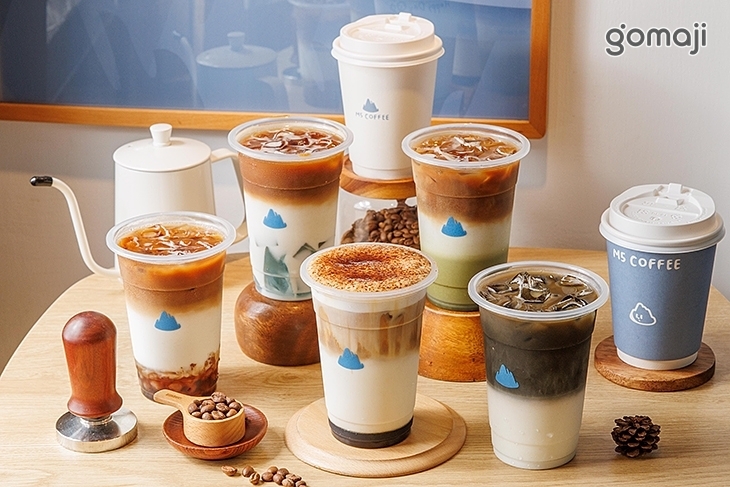 M5 Coffee 介丘咖啡超值優惠方案| Gomaji 懂生活的好麻吉