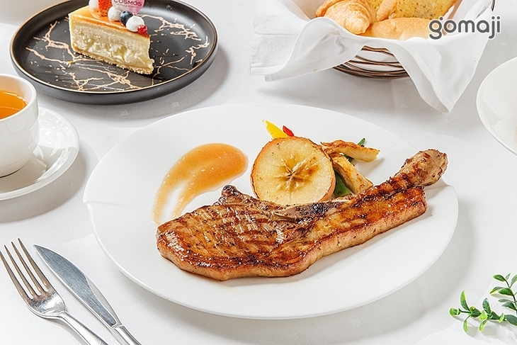 台北天成大飯店-百合西餐廳超值優惠方案| Gomaji 懂生活的好麻吉