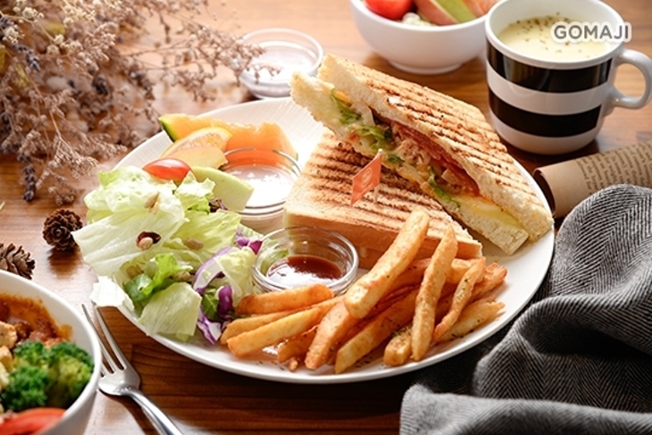 帕里諾 Panino caf'e超值優惠方案| Gomaji 懂生活的好麻吉