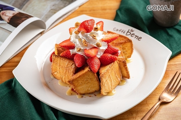 Caffe Bene(高雄文化店)超值優惠方案| Gomaji 懂生活的好麻吉