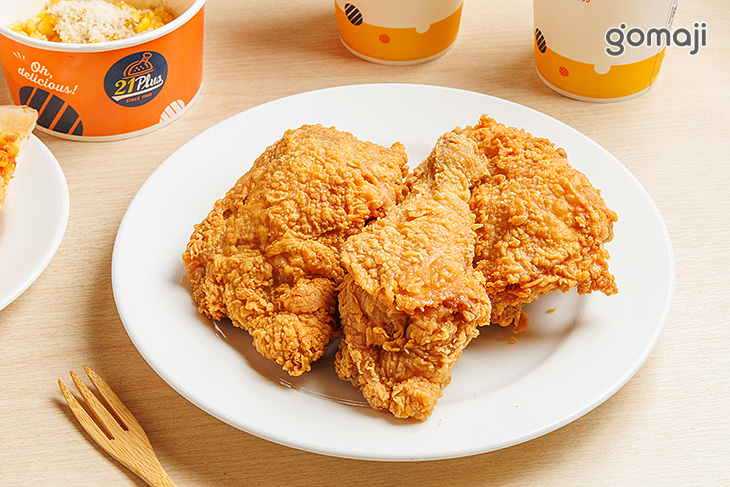 21PLUS、21風味館超值優惠方案| Gomaji 懂生活的好麻吉