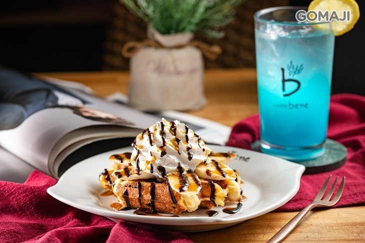 Caffe Bene(高雄文化店)超值優惠方案| Gomaji 懂生活的好麻吉