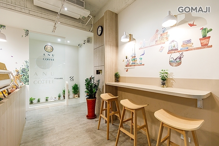 ANU COFFEE 阿努咖啡超值優惠方案| Gomaji 懂生活的好麻吉