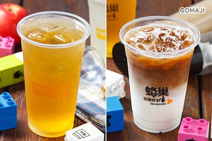 FUN CUBE 蜂巢果汁超值優惠方案| Gomaji 懂生活的好麻吉