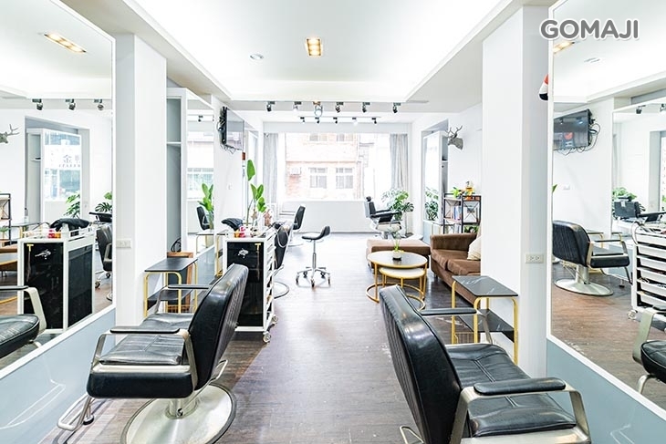 Second Floor Hair Salon超值優惠方案| Gomaji 懂生活的好麻吉