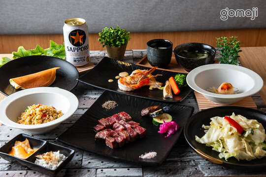 本職人鐵板燒| 鐵板燒、熱銷倒數折30、百元美食享5%優惠券、抵用券| Gomaji 懂生活的好麻吉