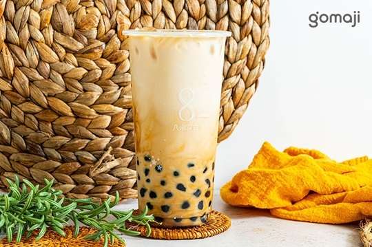 八米深白海鹽奶蓋| 免預約、抵用券、飲品、可外帶優惠券、抵用券| Gomaji 懂生活的好麻吉