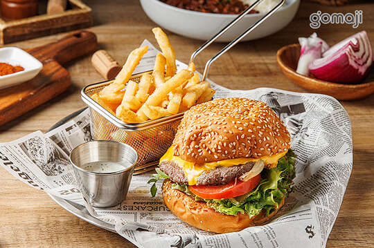 CJ's Diner| 美式、異國、免預約、抵用券、可外帶優惠券、抵用券| Gomaji 懂生活的好麻吉