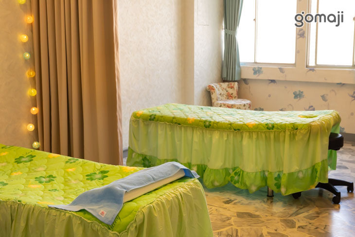 瑪吉沐舒spa| 美體護膚、男士可用、新店首賣、中式按摩、半身按摩、指壓按摩優惠券、抵用券| Gomaji 懂生活的好麻吉