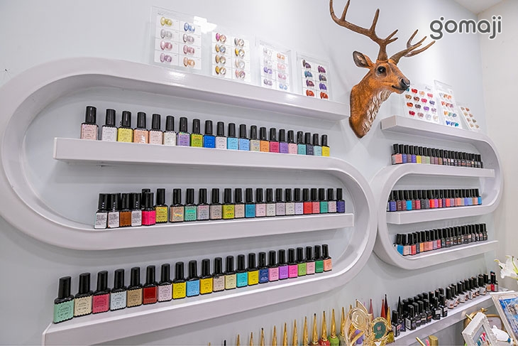 晴迪時尚美甲| 美甲、男士可用、新店首賣、美甲設計30款優惠券、抵用券| Gomaji 懂生活的好麻吉