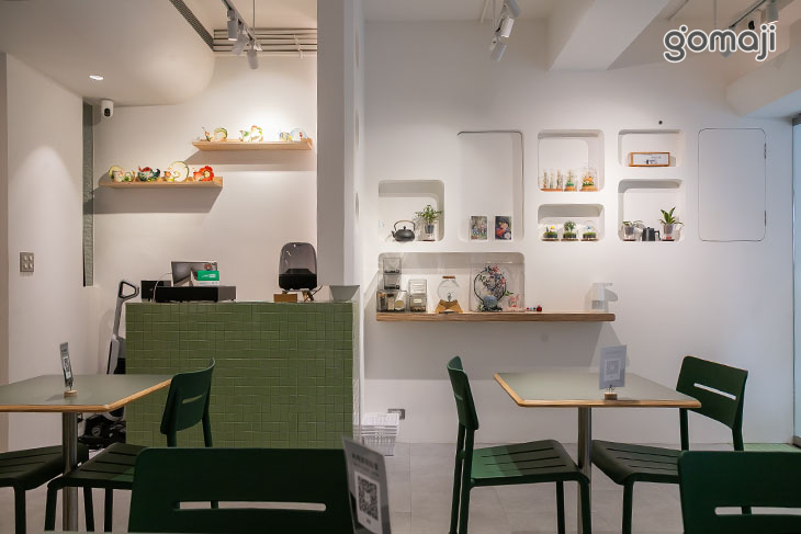 NO.5 CAFE超值優惠方案| Gomaji 懂生活的好麻吉