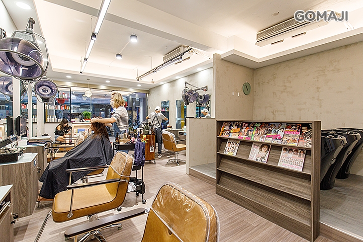 M hair salon超值優惠方案| Gomaji 懂生活的好麻吉