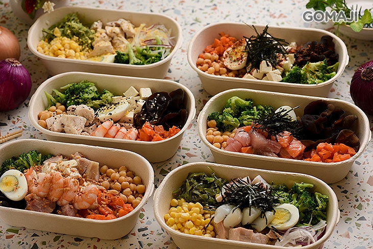 波可小商行 A poké bento超值優惠方案| Gomaji 懂生活的好麻吉