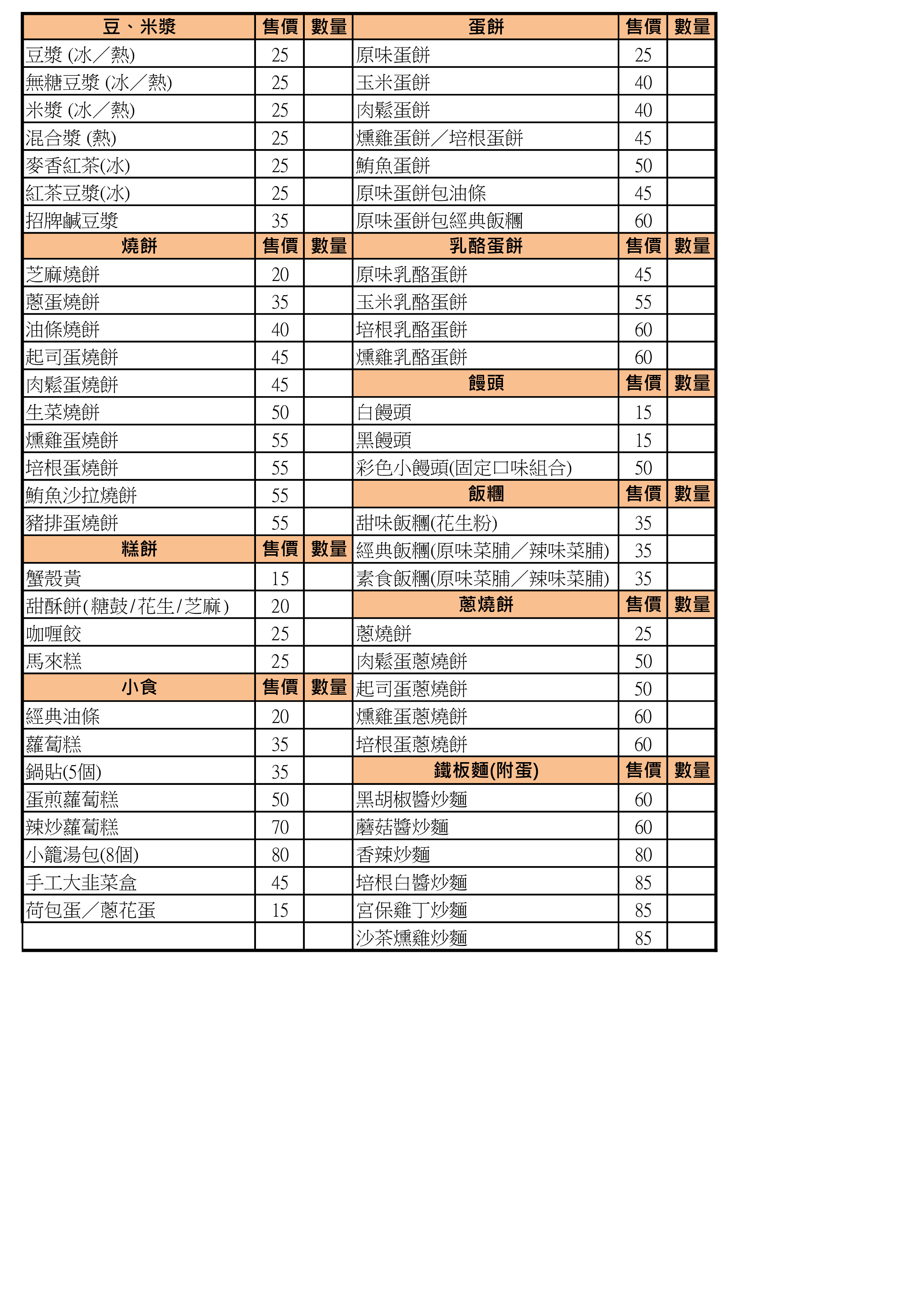 YON HO永和豆漿超值優惠方案| Gomaji 懂生活的好麻吉