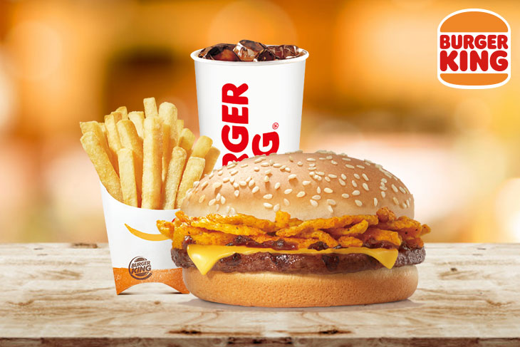 BURGER KING 漢堡王超值優惠方案| Gomaji 懂生活的好麻吉