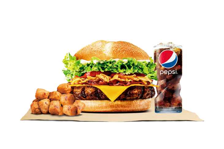 BURGER KING 漢堡王超值優惠方案| Gomaji 懂生活的好麻吉