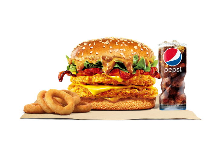 BURGER KING 漢堡王超值優惠方案| Gomaji 懂生活的好麻吉