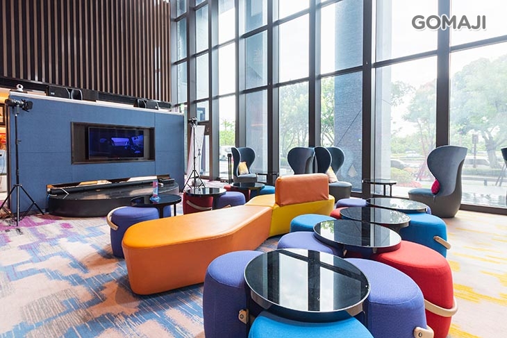 台北北投雅樂軒酒店-W XYZ bar超值優惠方案| Gomaji 懂生活的好麻吉