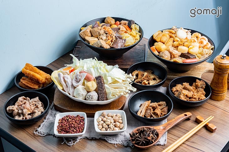 川宇麻辣燙| 中式、抵用券、可外帶優惠券、抵用券| Gomaji 懂生活的好麻吉