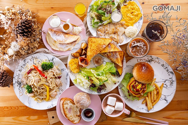 布朗奇早午餐 Brunch Studio| 早午餐 、免預約、抵用券優惠券、抵用券| Gomaji 懂生活的好麻吉