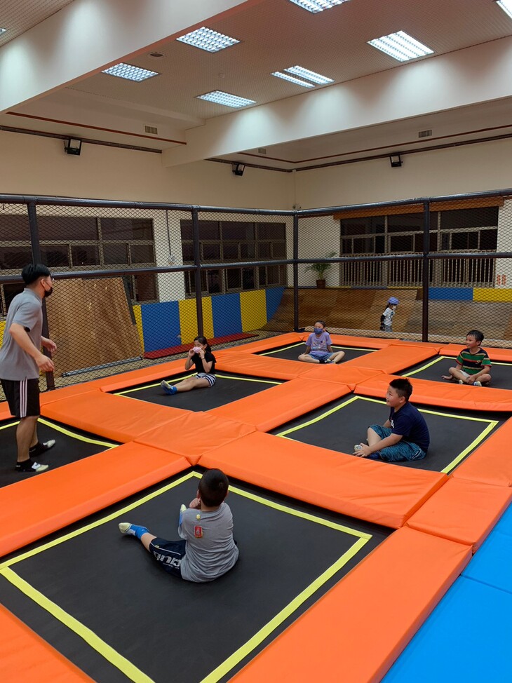 跳潮JUMP WAVE(台中沙鹿館)超值優惠方案| Gomaji 懂生活的好麻吉