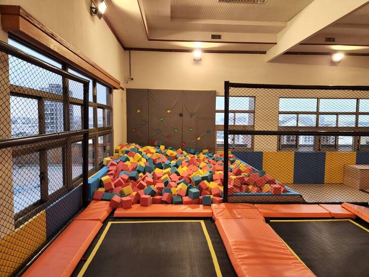 跳潮JUMP WAVE(台中沙鹿館)超值優惠方案| Gomaji 懂生活的好麻吉