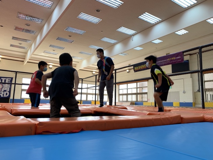 跳潮JUMP WAVE(台中沙鹿館)超值優惠方案| Gomaji 懂生活的好麻吉