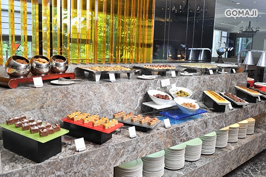 【新竹老爺酒店-Le Cafe'自助餐廳】自助吃到飽超值優惠方案| Gomaji 懂生活的好麻吉