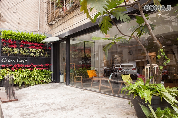 Cross Caf'e 克勞斯咖啡店超值優惠方案| Gomaji 懂生活的好麻吉