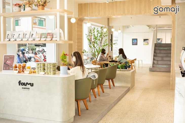 FOUR U Coffee超值優惠方案| Gomaji 懂生活的好麻吉