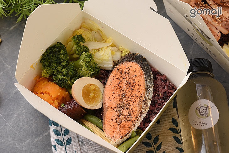 食GO易健康概念餐盒超值優惠方案| Gomaji 懂生活的好麻吉