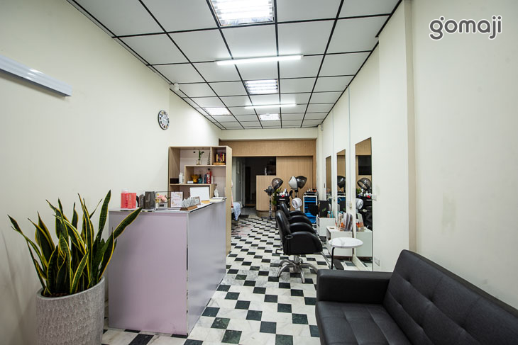 Lin Hair Salon 美髮沙龍| 美髮、男士可用、新店首賣優惠券、抵用券| Gomaji 懂生活的好麻吉