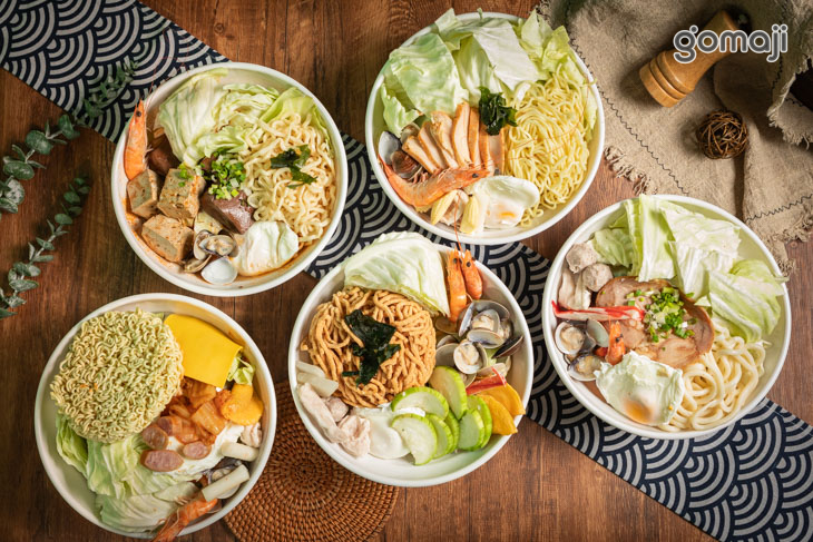 尋膳創意鍋燒| 優惠券、抵用券| Gomaji 懂生活的好麻吉