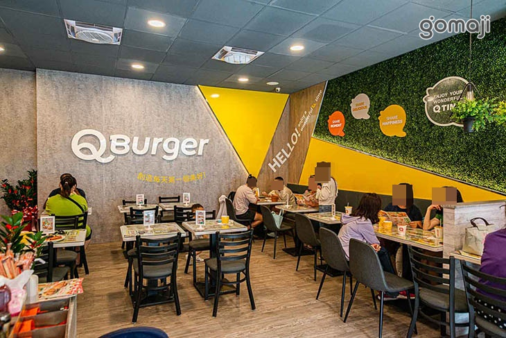 Q Burger(三重慈愛店)| 中式、早午餐 、免預約、抵用券、可外帶優惠券、抵用券| Gomaji 懂生活的好麻吉