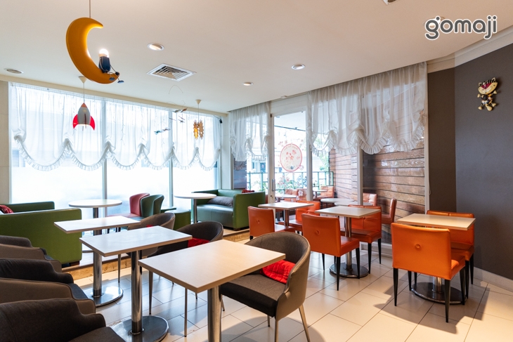 Dear 40 Cafe (笛兒咖啡)超值優惠方案| Gomaji 懂生活的好麻吉