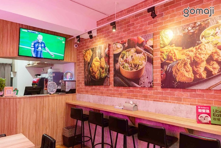 主廚先生Mr.Chef美式炸雞(忠孝復興店)超值優惠方案| Gomaji 懂生活的好麻吉