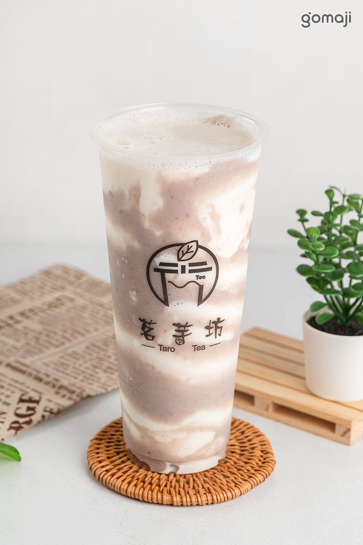茗芋坊Taro Tea超值優惠方案| Gomaji 懂生活的好麻吉