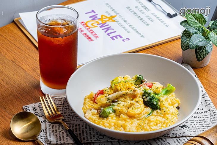 Twinkle Twinkle Cafe & Brunch超值優惠方案| Gomaji 懂生活的好麻吉