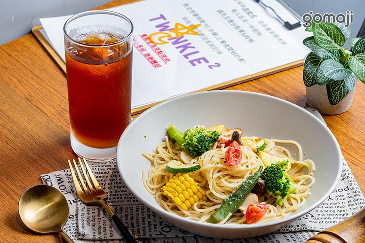 Twinkle Twinkle Cafe & Brunch超值優惠方案| Gomaji 懂生活的好麻吉