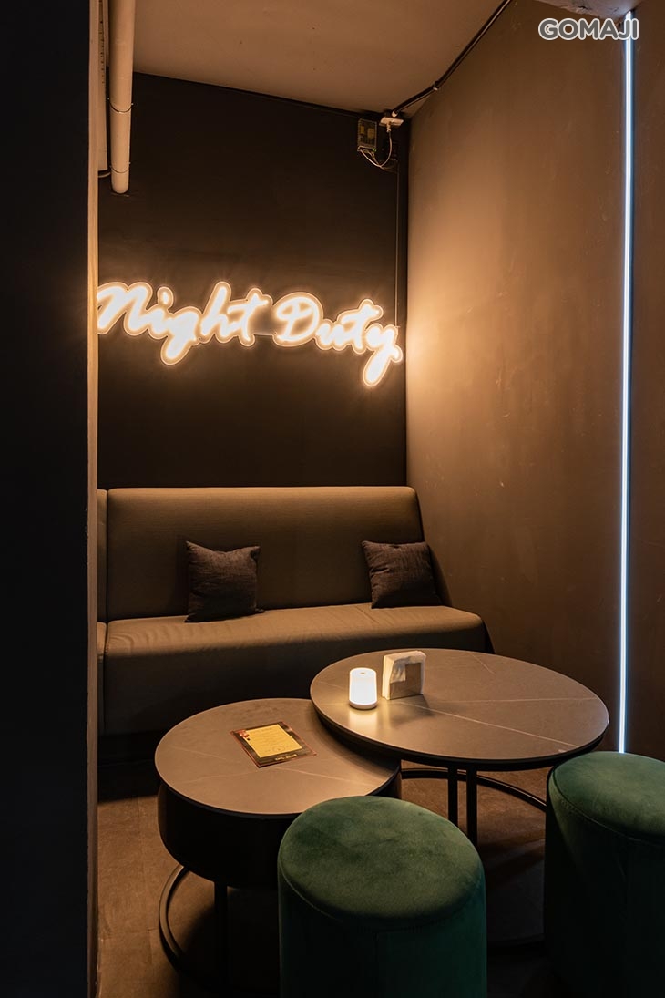 不誤正夜 Night Duty超值優惠方案| Gomaji 懂生活的好麻吉