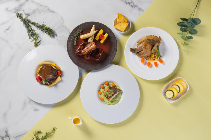 林口亞昕福朋喜來登飯店-The Eatery 宜客樂(全日餐廳)超值優惠方案| Gomaji 懂生活的好麻吉