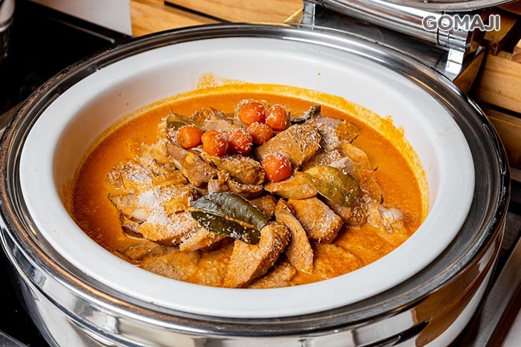 林口亞昕福朋喜來登飯店-The Eatery 宜客樂(全日餐廳)超值優惠方案| Gomaji 懂生活的好麻吉