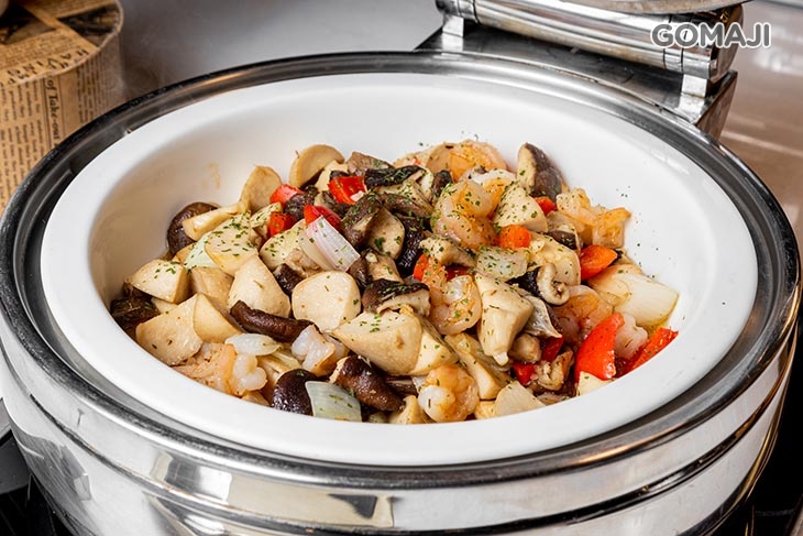 林口亞昕福朋喜來登飯店-The Eatery 宜客樂(全日餐廳)超值優惠方案| Gomaji 懂生活的好麻吉