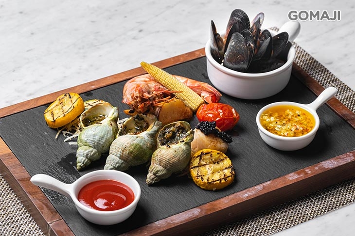 林口亞昕福朋喜來登飯店-The Eatery 宜客樂(全日餐廳)超值優惠方案| Gomaji 懂生活的好麻吉