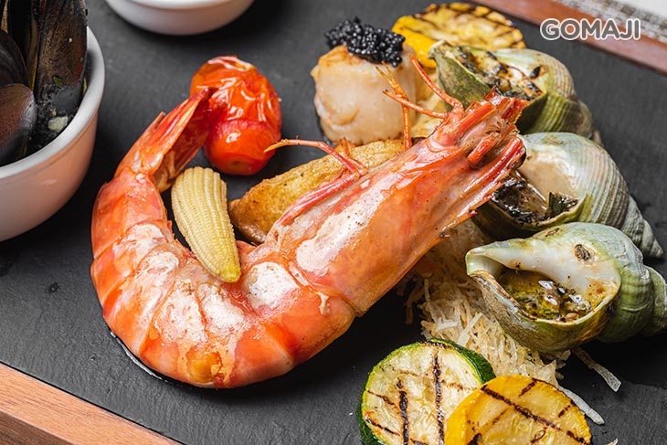 林口亞昕福朋喜來登飯店-The Eatery 宜客樂(全日餐廳)超值優惠方案| Gomaji 懂生活的好麻吉