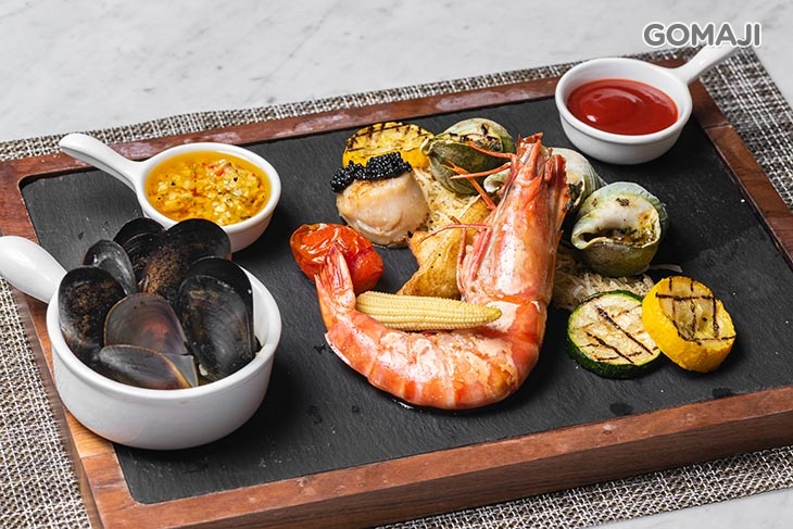 林口亞昕福朋喜來登飯店-The Eatery 宜客樂(全日餐廳)超值優惠方案| Gomaji 懂生活的好麻吉